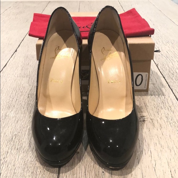 Christian Louboutin | Shoes | Christian Louboutin New Simple Pump 2 ...